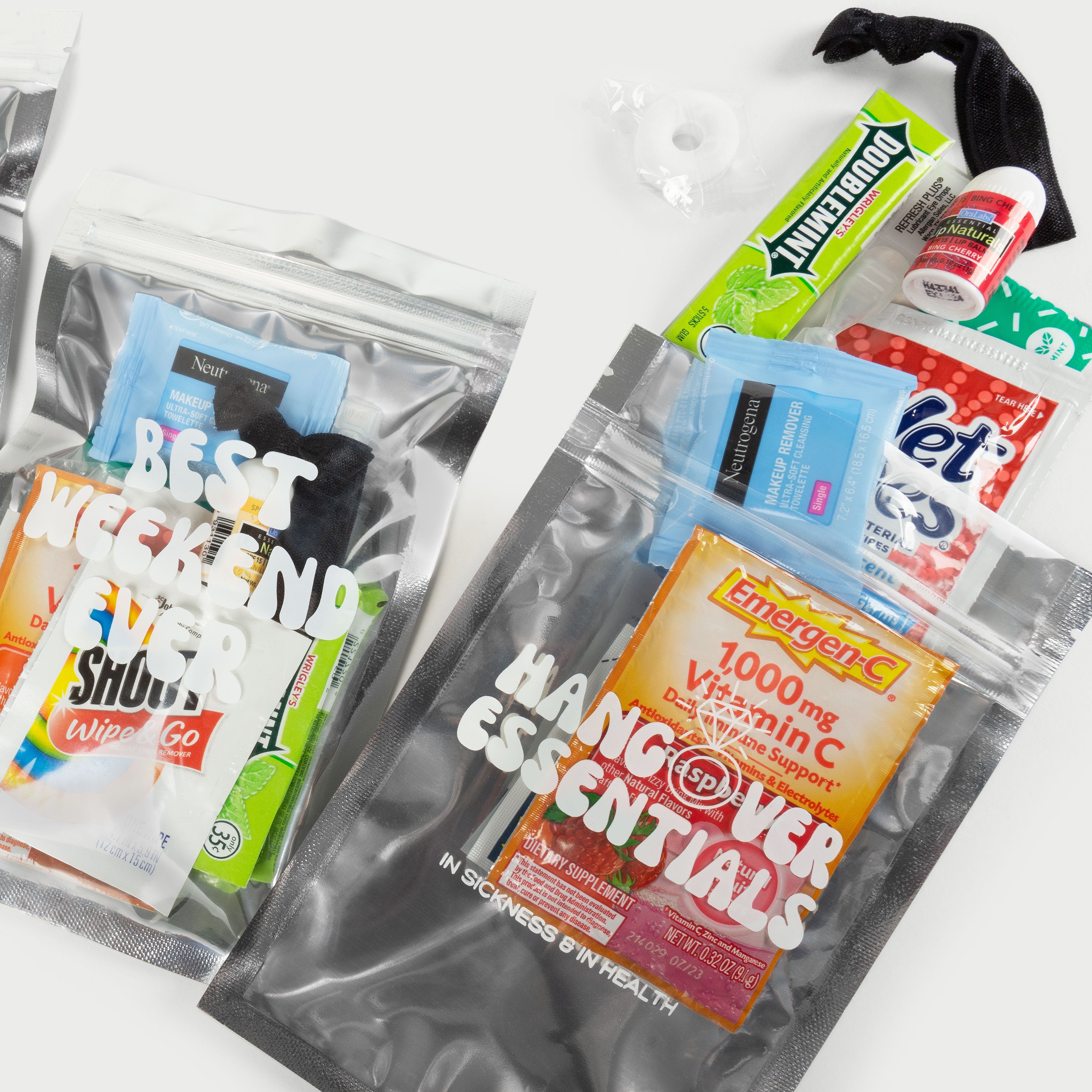 Hangover Packets: Convenient Remedies for Recovery | RECOVERY KITS