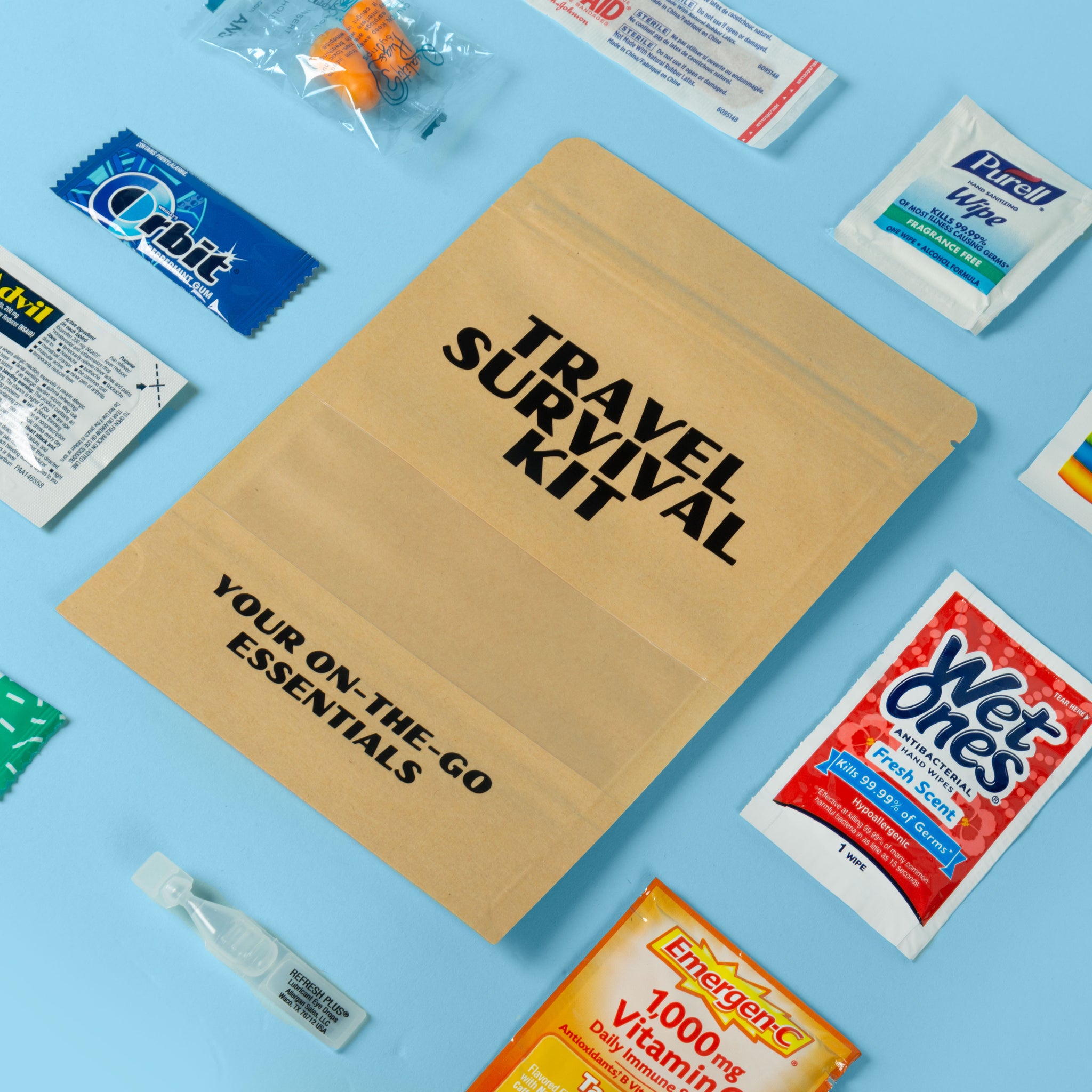 Hangover Recovery Bag – Recovery Kits