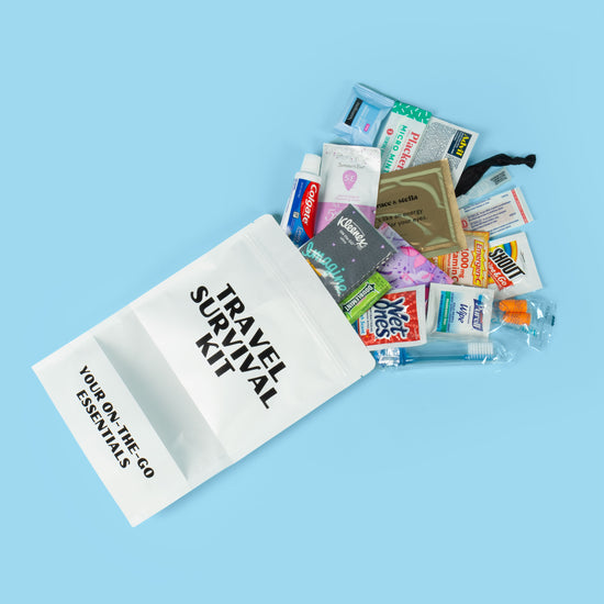 Hangover Recovery Bag – Recovery Kits