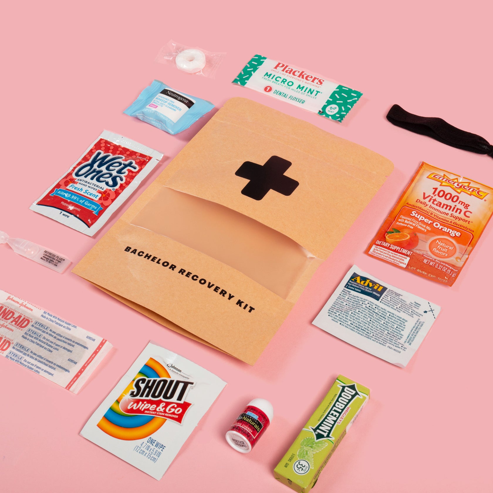 Bachelorette Hangover Kit: Recovery from a Memorable Bash | RECOVERY KITS