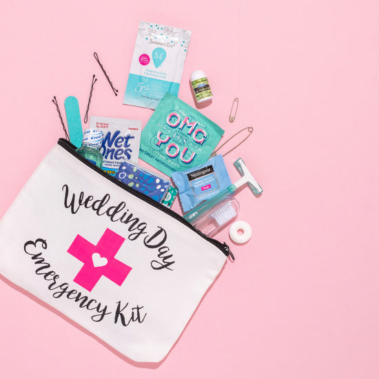 Wedding Day Emergency Kit | RECOVERY KITS