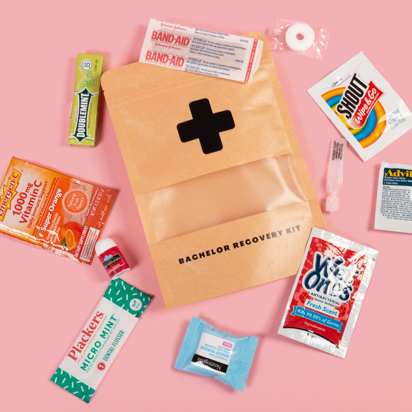 Bachelorette Hangover Kit: Recovery from a Memorable Bash | RECOVERY KITS