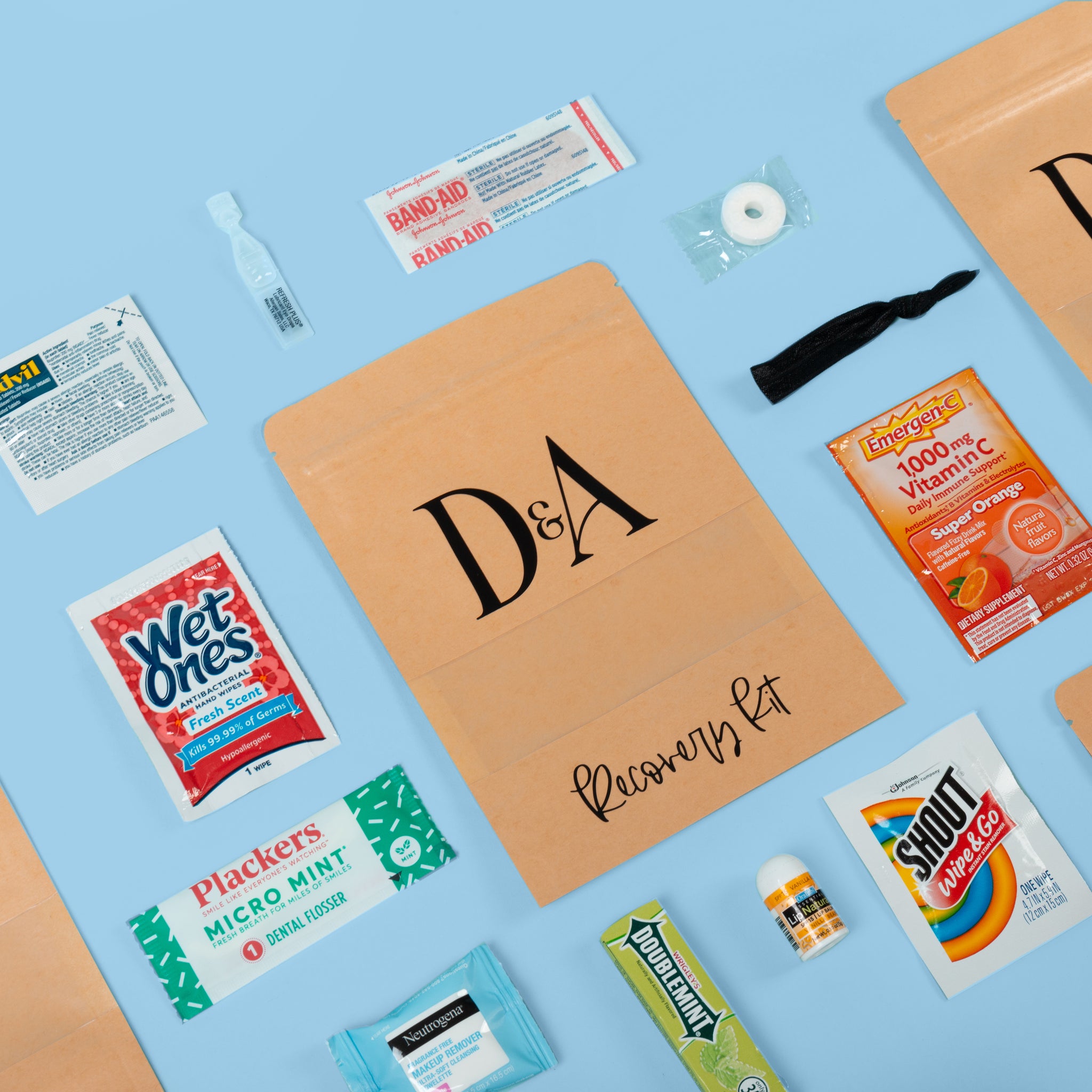 Hangover Kit Ideas: Curating the Perfect Recovery Package | RECOVERY KITS